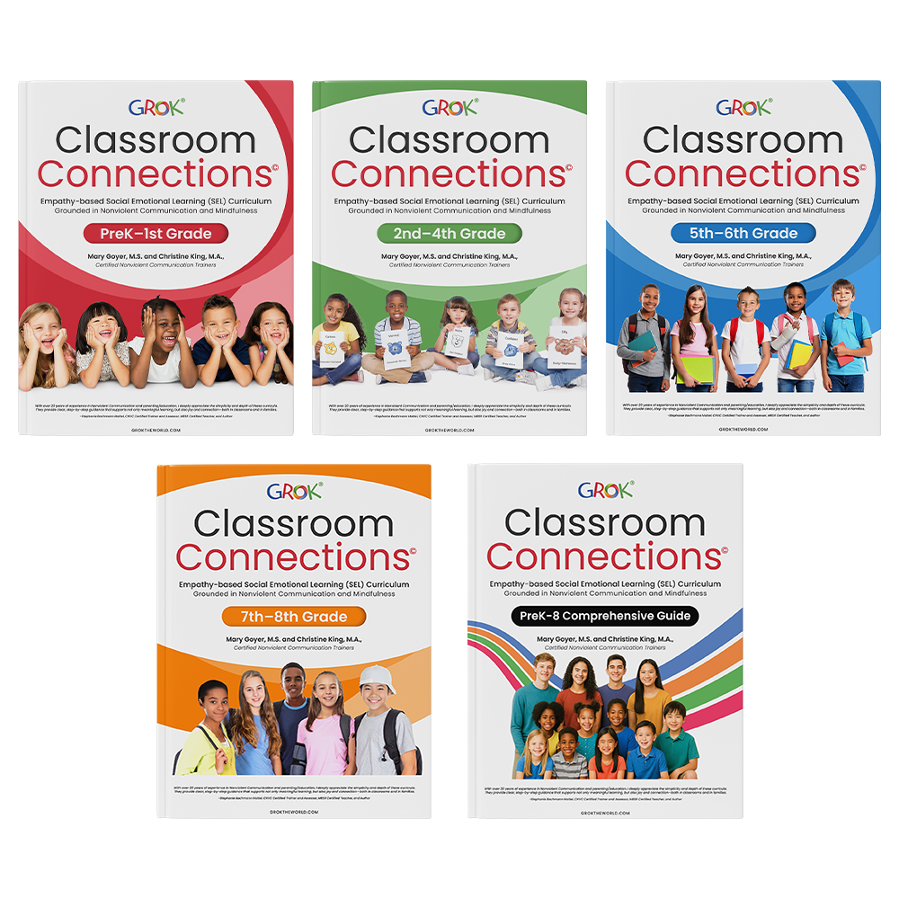 Classroom Sets – Grok-The-World