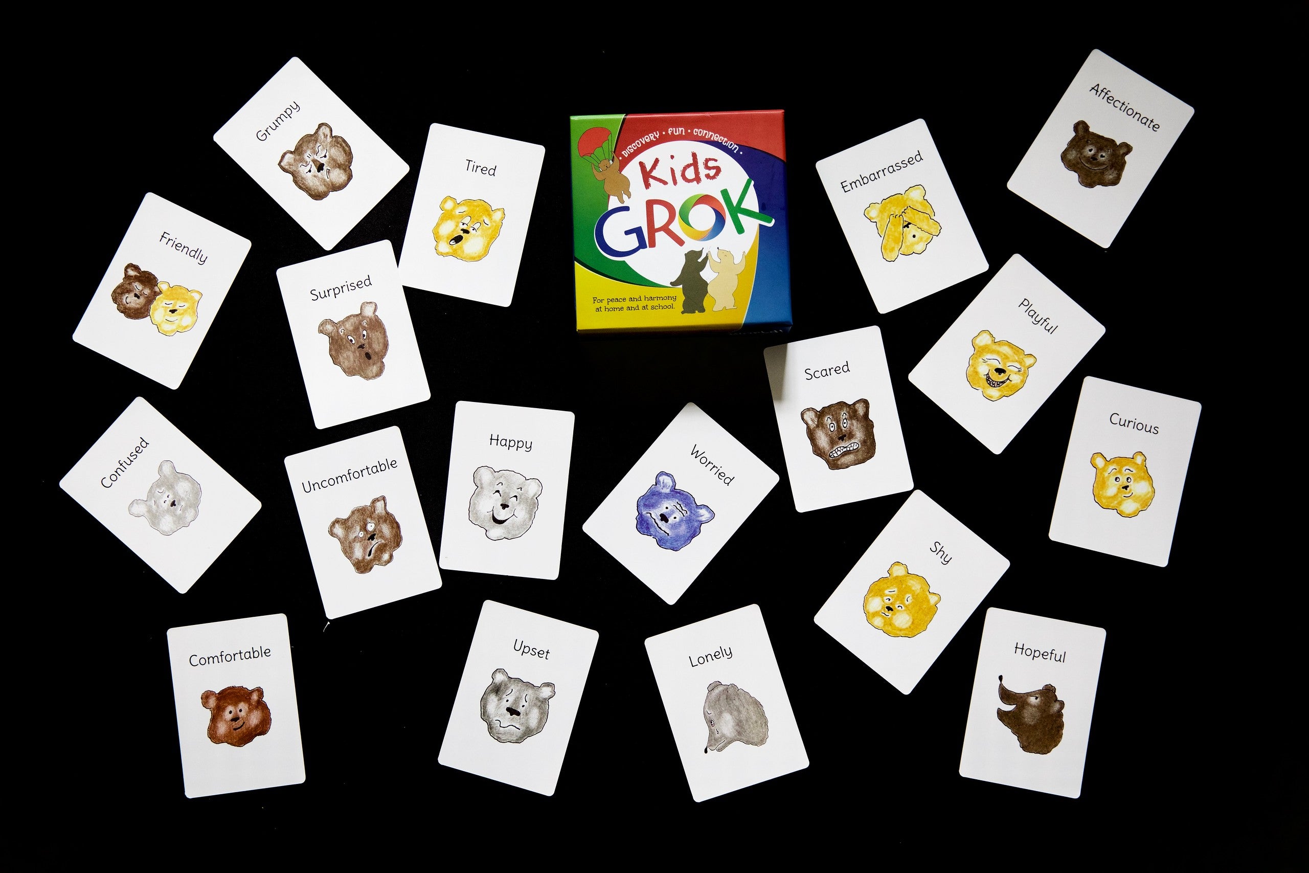 Grok Kids Collection – Grok-The-World