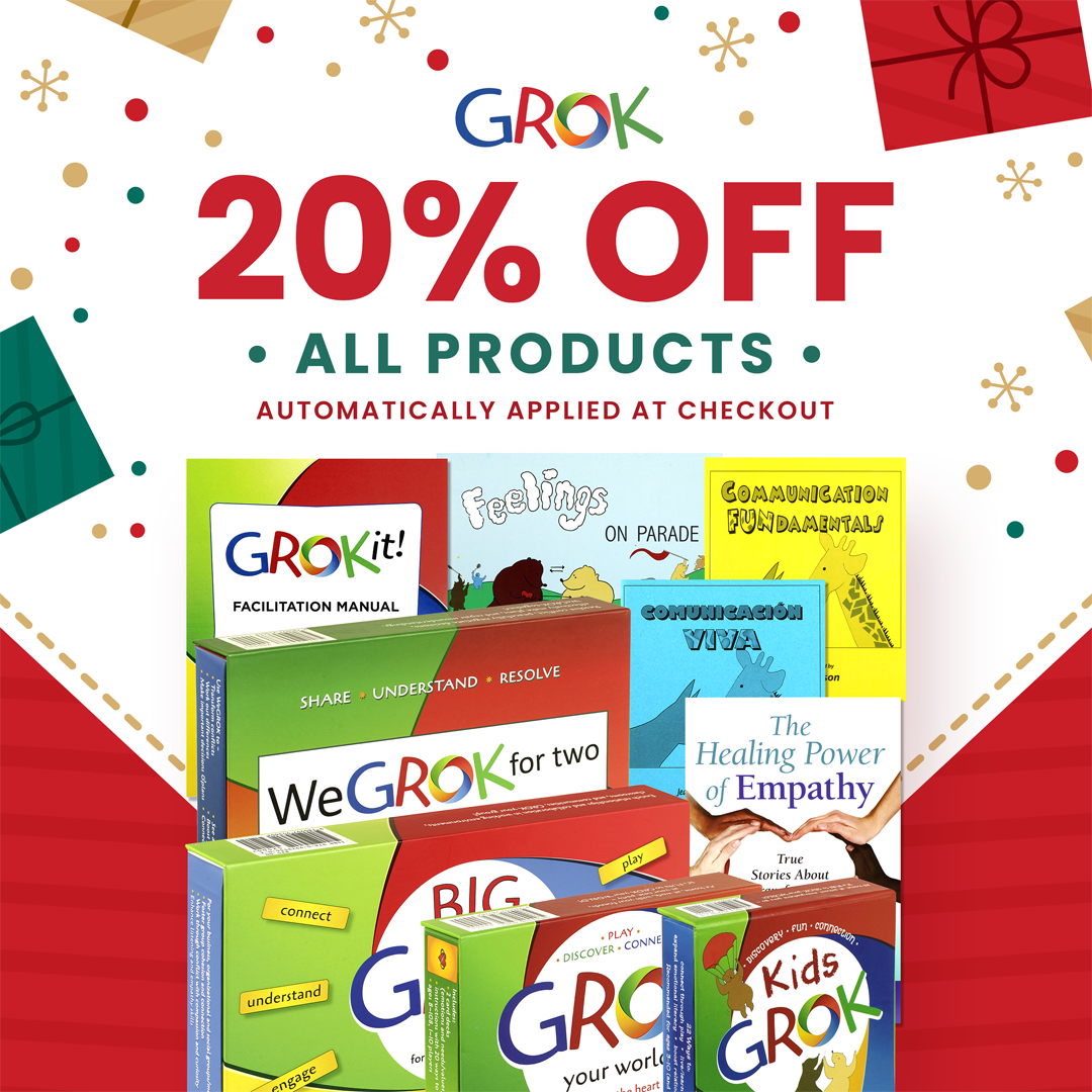 GROK the World – Grok-The-World