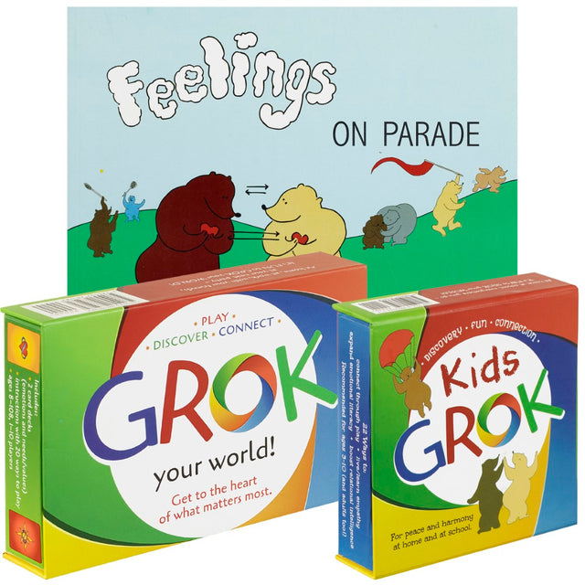 GROK The World – Grok-The-World