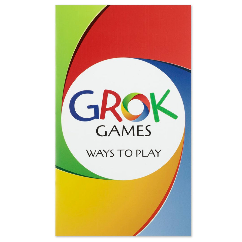 GROK Empathy Set — The Original Feelings and Needs Cards – Grok-The-World