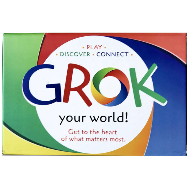 GROK The World – Grok-The-World